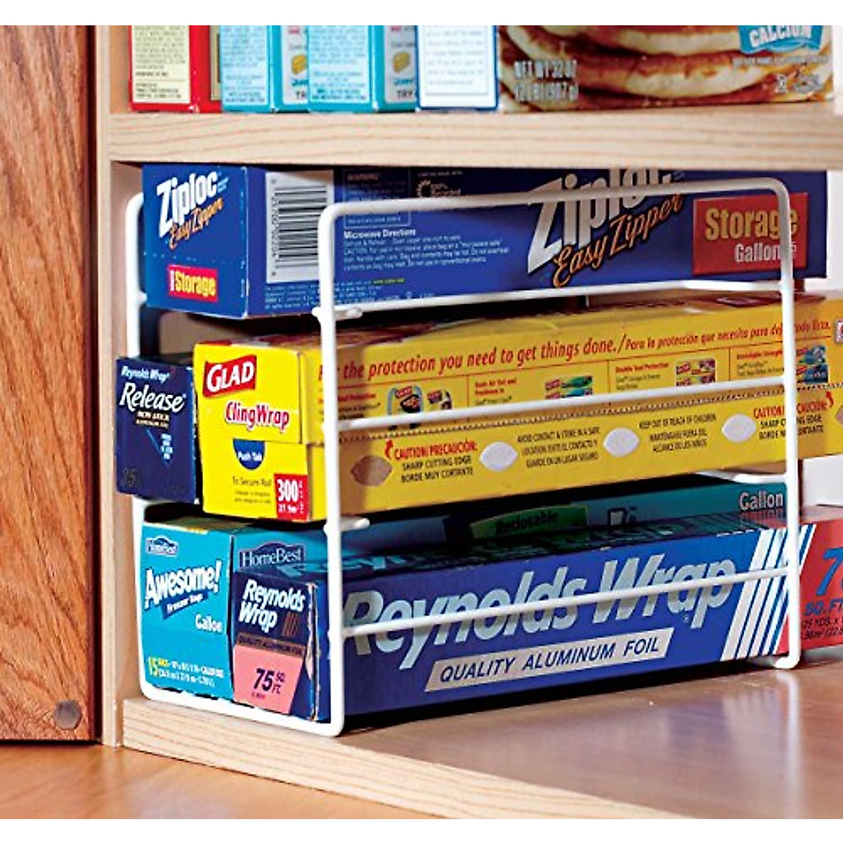 Pantry and Freezer Organizer