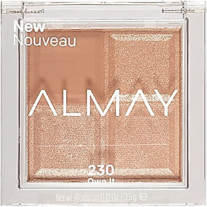 Almay Shadow Squad, Own It, 1 count, eyeshadow palette, Gel,Powder