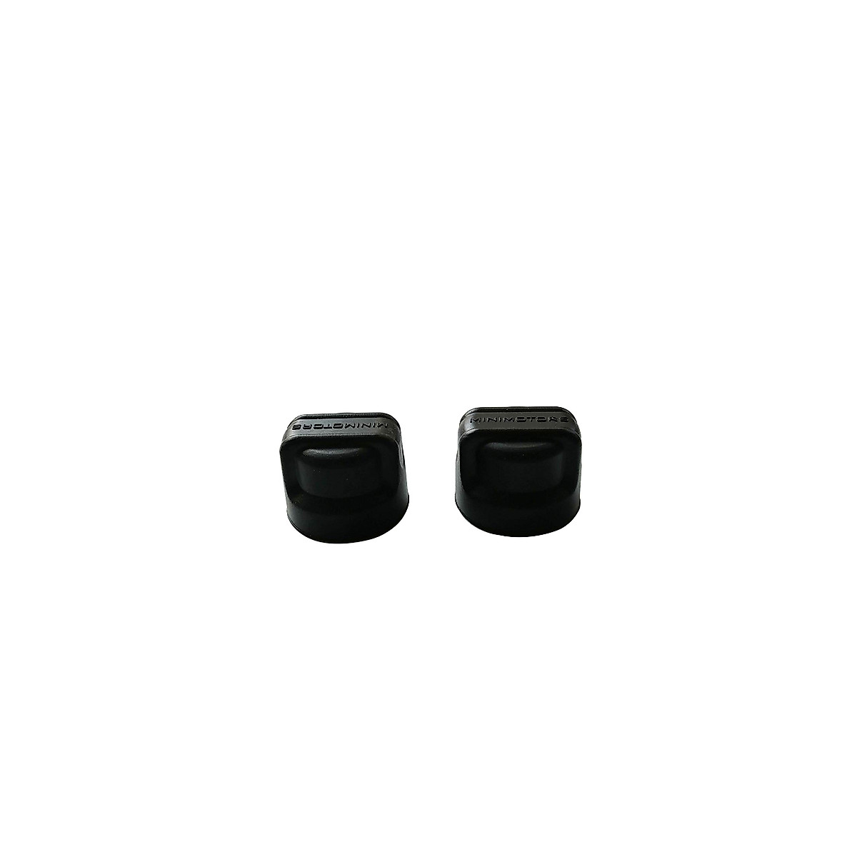 SPEDWHEL Nut Cap Decorative Rubber Cap for Dualtron Electric Scooter (4 pcs)