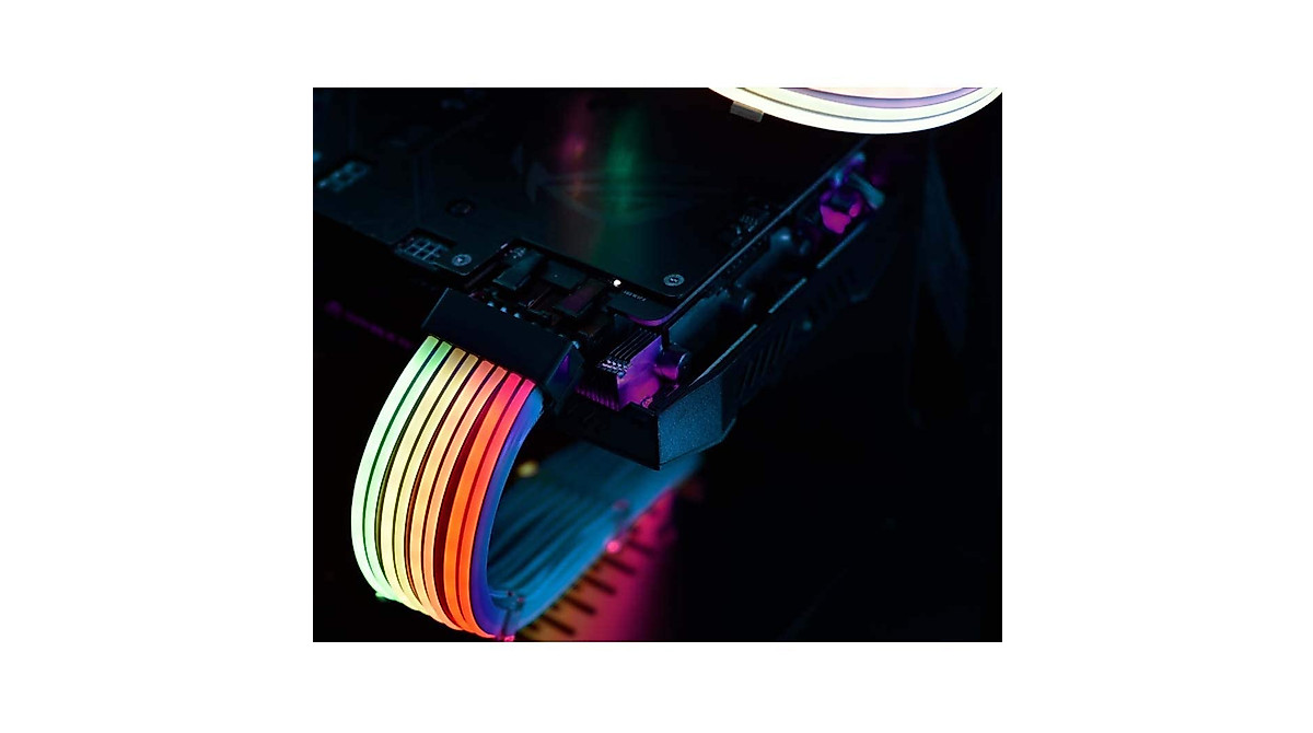 LIAN LI RGB STRIMER Plus 8-PIN Cable for Stunning Builds