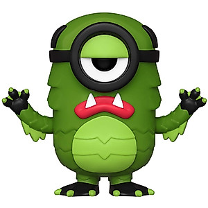 Funko Pop! Movies: Minions - Creature Mel, Multicolor, 3.75 inches (49789)