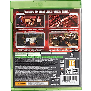 Rainbow Six: Vegas - Classics Edition (Xbox 360)