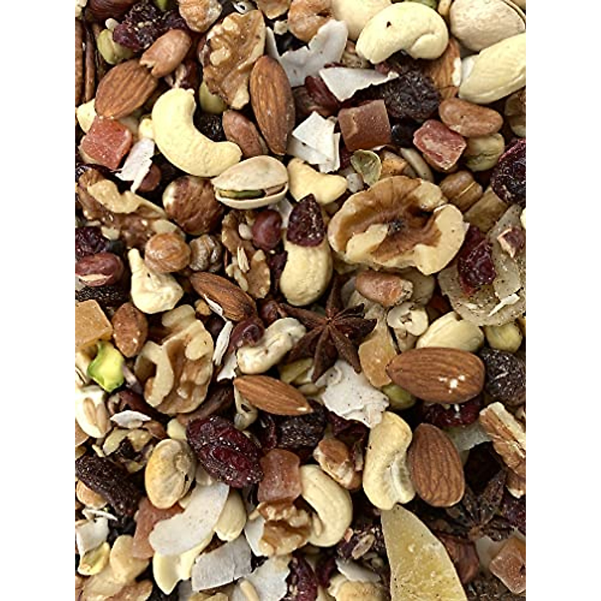 VL Goldenfeast Bonita Nut Treat Mix, 3 lb Bag