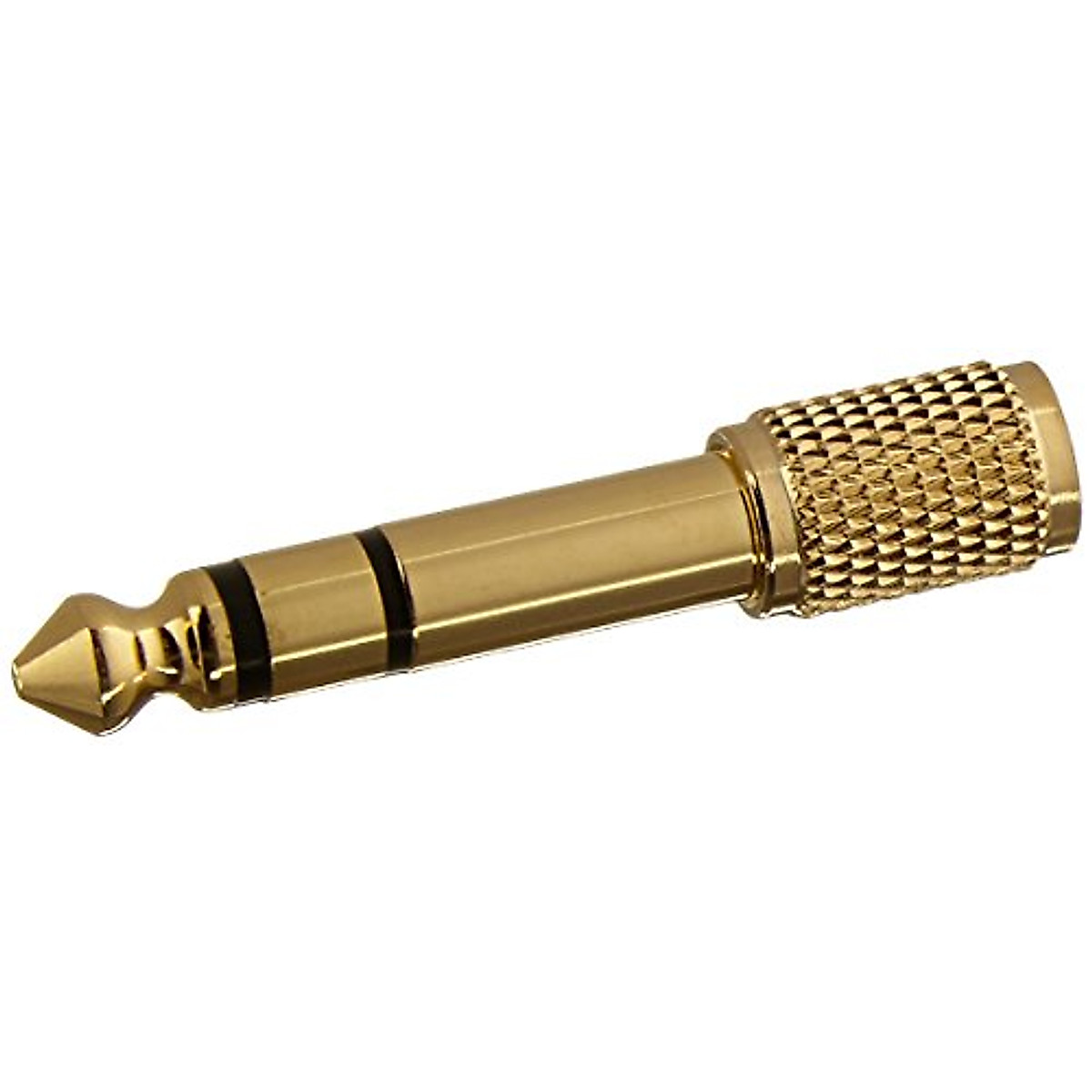 Sennheiser 1/4" Adapter - 549346 Authentic Genuine 6.35mm Adapter Jack - 3.5mm (1/8 Inch) to (1/4 Inch)