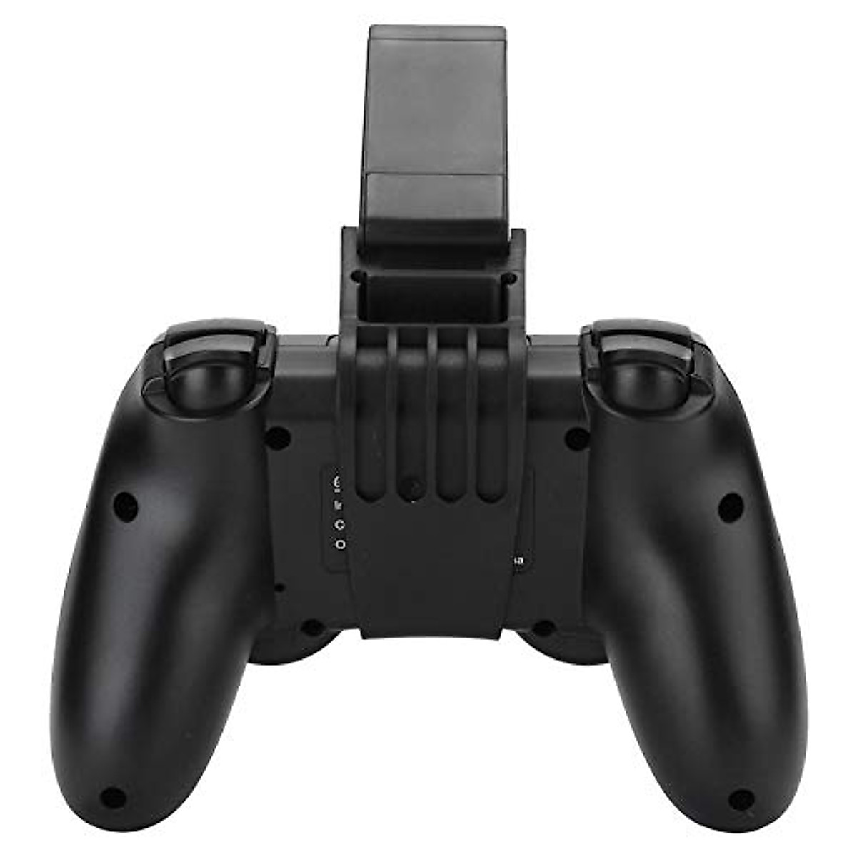 Zopsc Wireless Controller, Bluetooth Game Console for Android, with Built-in Lithium Battery (380 mAh), with Acceleration and Cleaning Functions, Supports 6-Inch Mobile Phone