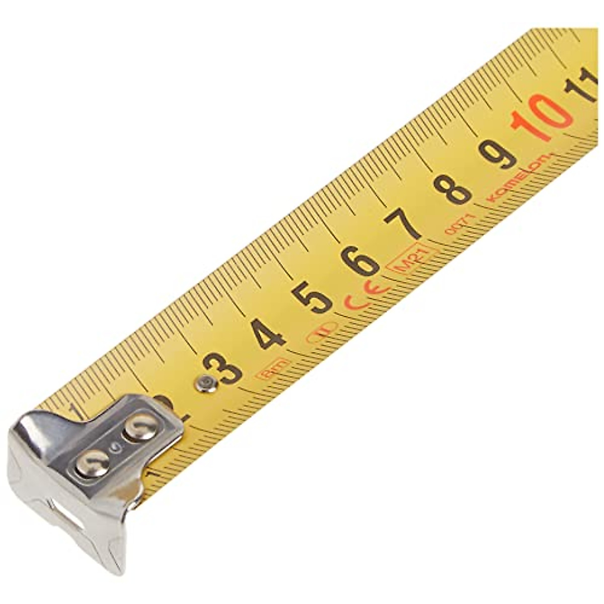 Komelon PG85 8m by 25mm Metric Gripper Tape, Black