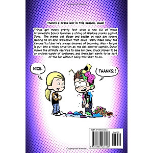 Kid Youtuber 6: Sorry, Not Sorry: From the Creator of Diary of a 6th Grade Ninja