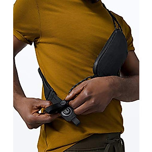 Lululemon Pop it Off Crossbody (Black)