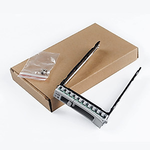 Hard Drive Caddy 74-113290-01 SSD Bracket 2.5" HDD Caddy SAS SATA Hard Drive Bracket Compatible for Cisco UCS C220 C240 C480 ML M5 C4200
