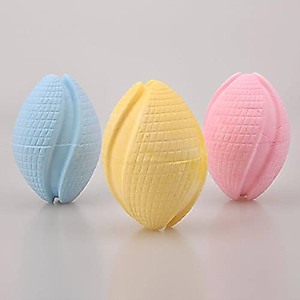 KBREE Dog Toy Ball Rugby Dog Molar bite Dog Toy