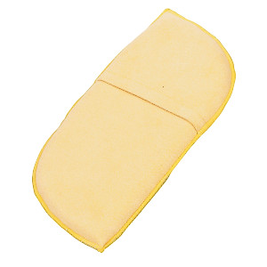 Carrand 40314 Microfiber Dash Duster and Window Defogger Mitt 22" x 30"