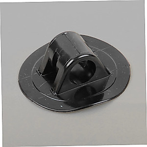 BESPORTBLE Engine Stand 12Pcs Motor mount boat Mount Accessories kayak motor stand holder bracket inflatable boat kayak engine fixed buckle fishing boat kayak accessory Buckle motor