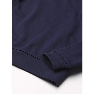 The Children's Place Boys Athletic French Terry Sweatshirt Shirt, Tidal Single, Large US