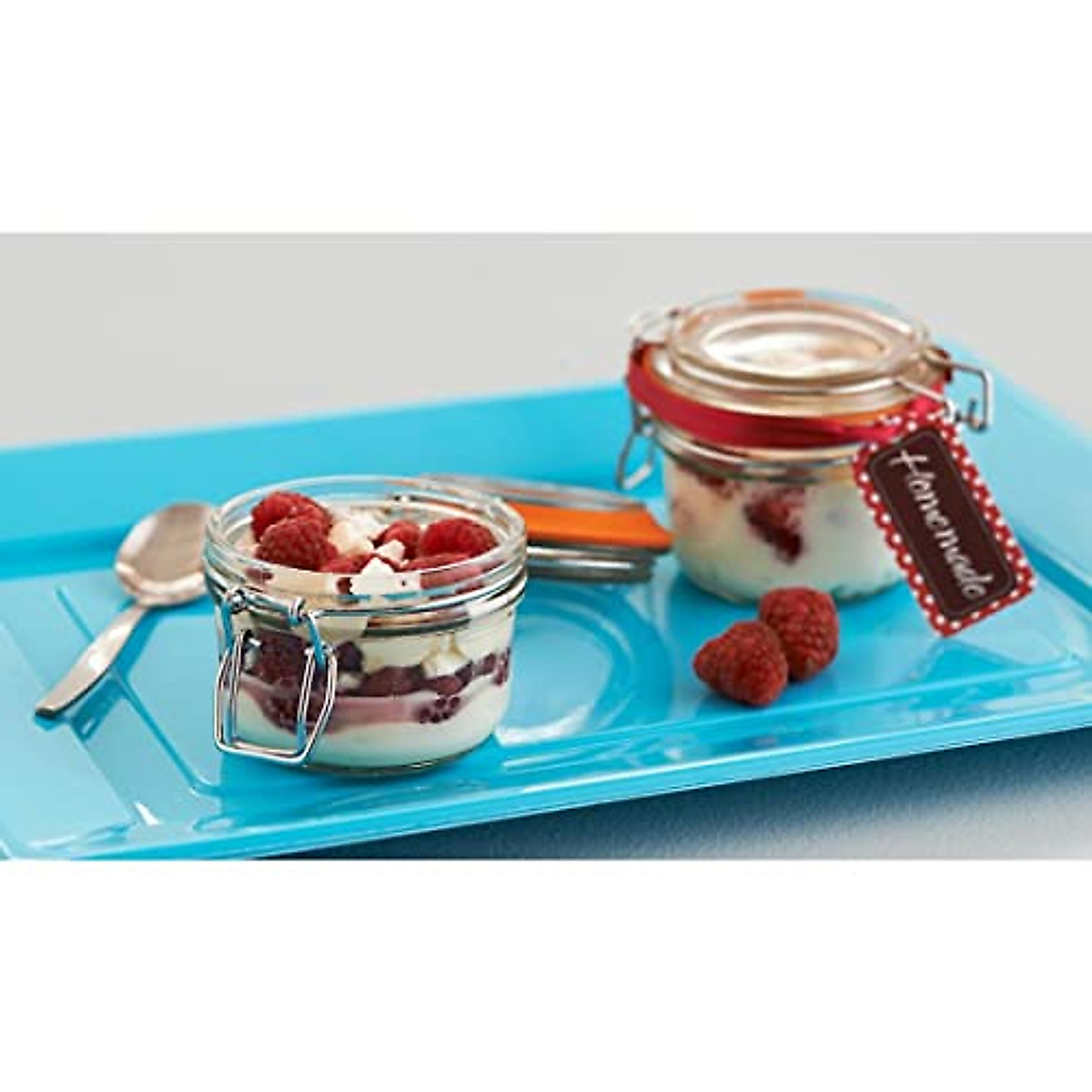 Kilner Round Clip Top Jar, 4-Fl Oz, 1 EA