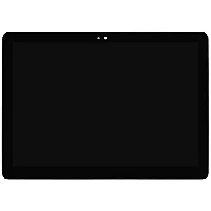12.3" LCD Replacement for DELL Latitude 12 5285 5290 Tablet 2 in 1 Assembly with Bezel VKJCN 0VKJCN 1920×1080 LCD LED Touch Screen Digitizer Assembly