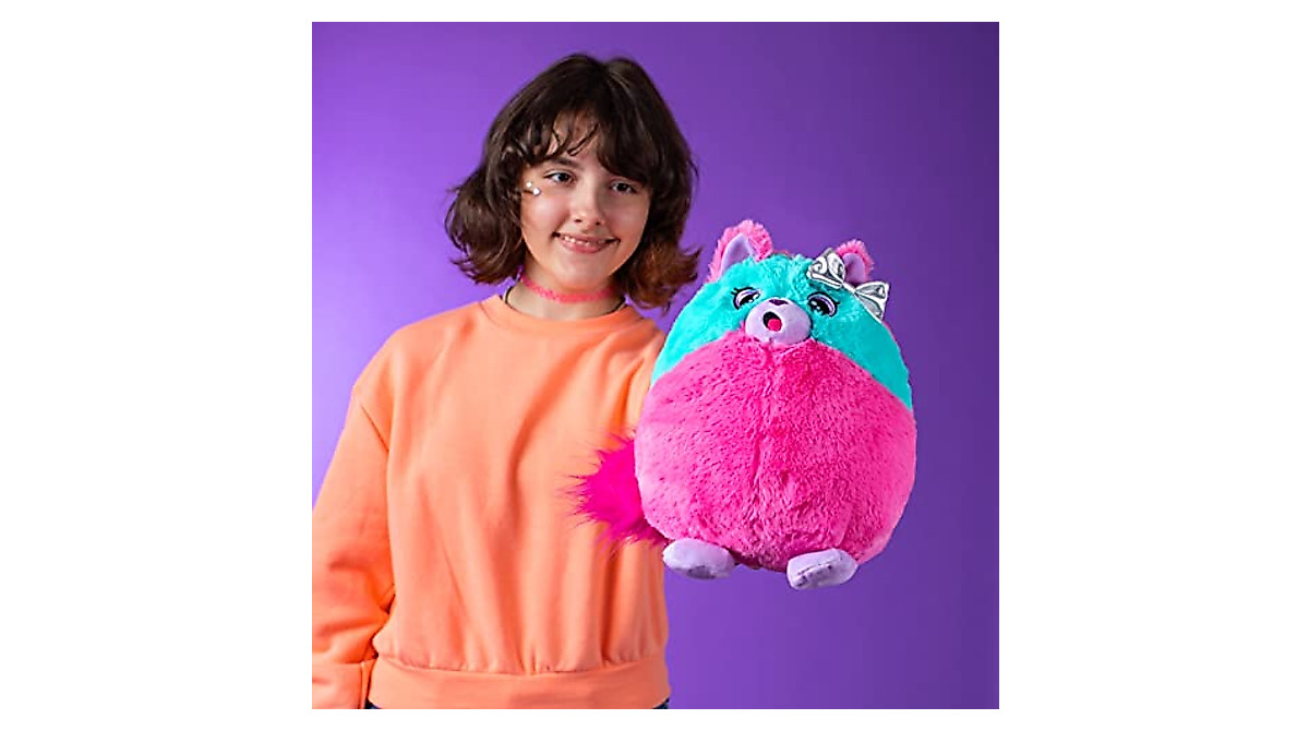 Misfittens Surprise Collectible Plush Cats – Fun & Expandable Toys