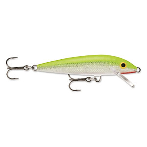 Rapala Original Floater 07 Fishing lure, 2.75-Inch, Blue