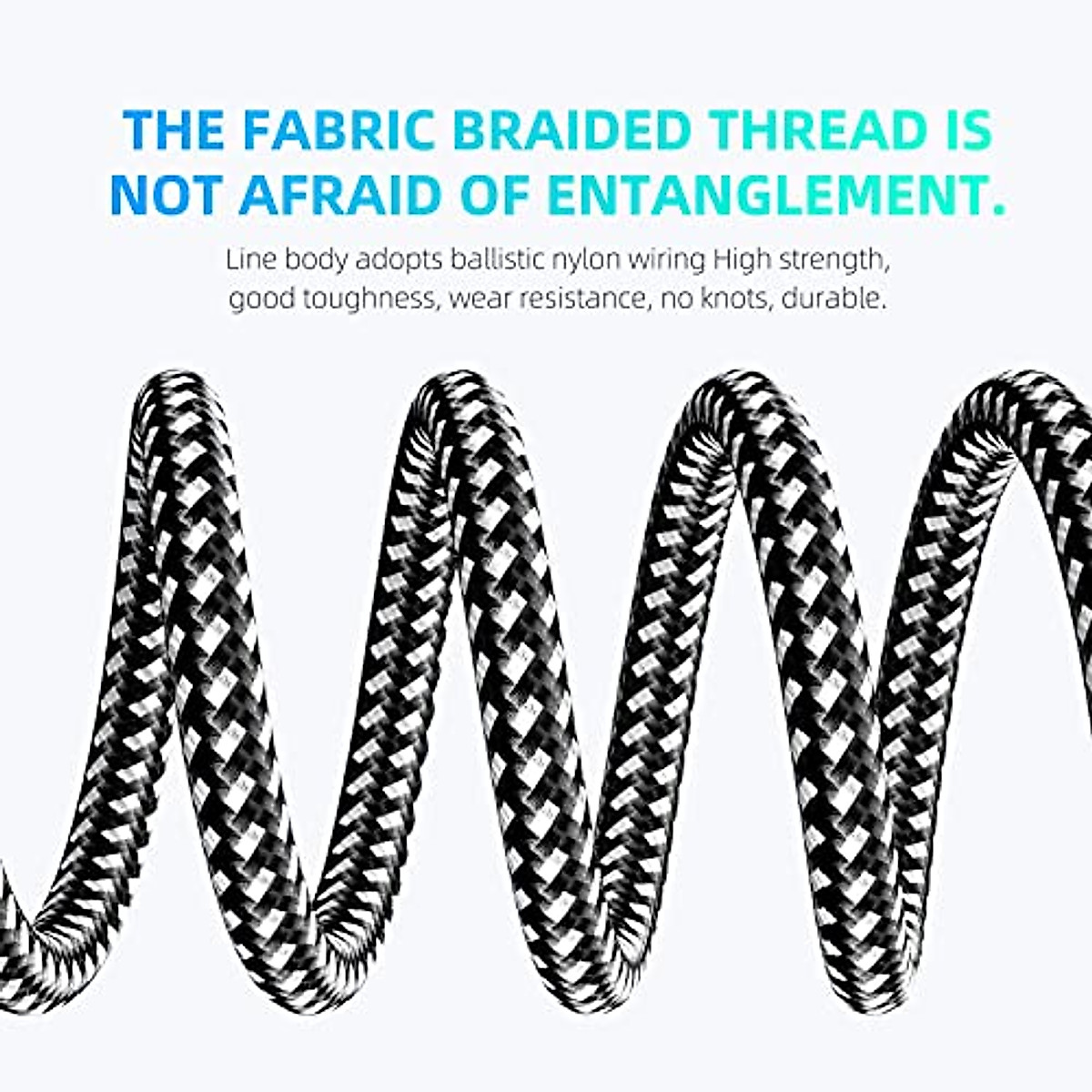 [Apple MFi Certified] 3Pack 10FT Nylon Braided Lightning Cable Fast Charging Cord Compatible with iPhone 13 12 11 Pro Max XR XS X 8 7 6 Plus SE and More