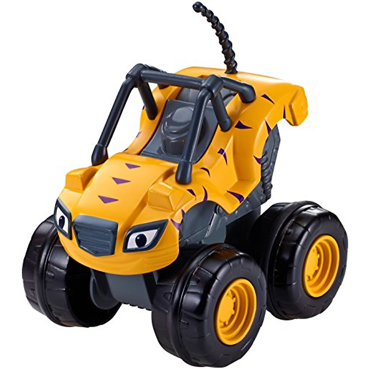 Fisher-Price Nickelodeon Blaze & The Monster Machines, Slam & Go Stripes