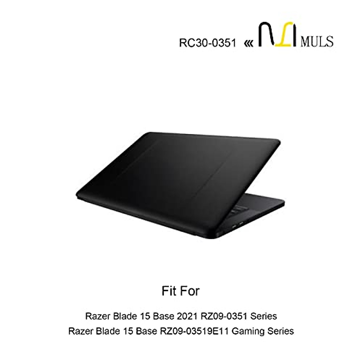 RC30-0351 Battery Replacement for Razer Blade 15 Base 2020 2021 RZ09-0369x RZ09-0351 Notebook Series 4ICP7/63/69 Notebook RC30-0351 RZ09-0351 9E11 RZ09-03519E11 Gaming Laptop Battery 60.8Wh 4000mAh