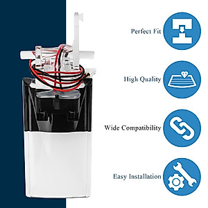 241685703 Water Actuator for Frigidaire, Kenmore Refrigerator - AP3963432, PS1526418