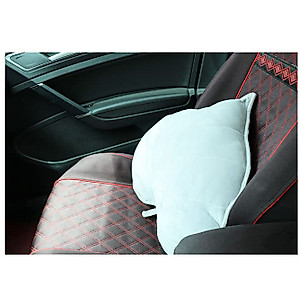 3D Leaf Throw Pillow Plush Green Leaf Shaped Throw Pillow,Decorative Leaf Pillows Leaves Sofa Throw Pillow, Plant Pillow Novelty Plush Cushion Backrest Pillow for Couch Sofa Living Room Home Decor