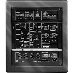 Neumann KH 750 10 Inches Powered Studio Subwoofer