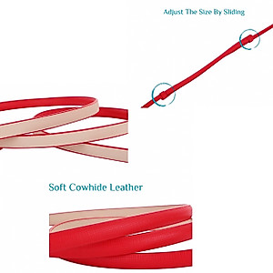 Women's Belt Skinny Soft Genuine Leather Belts Slim Dress Fashion Waist Belt Gold Solid Pearl Shaped Buckle Waistband, White