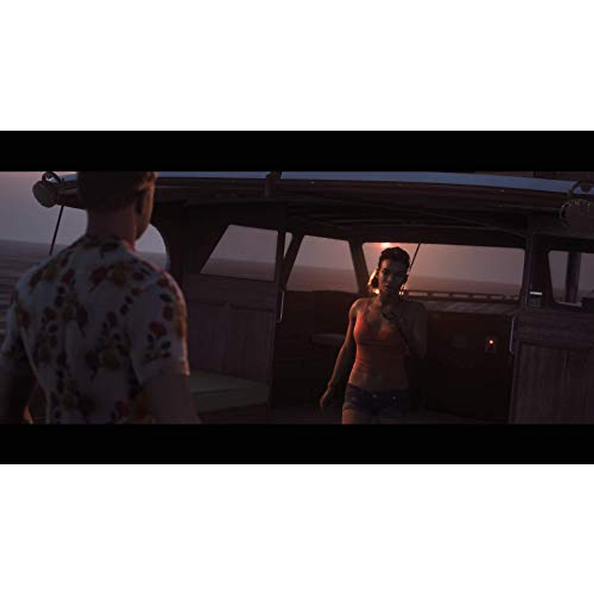 The Dark Pictures Anthology - Man of Medan - Xbox One