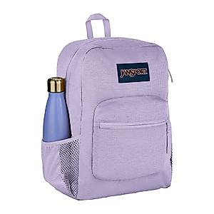 JanSport JS0A47LX91C Cross Town Remix Double Dobby Pastel Lilac
