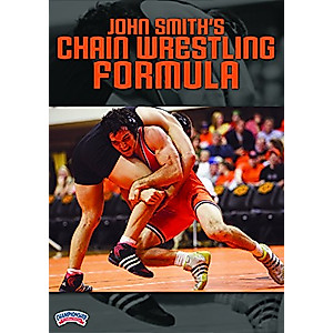 John Smith's Chain Wrestling Formula (DVD)