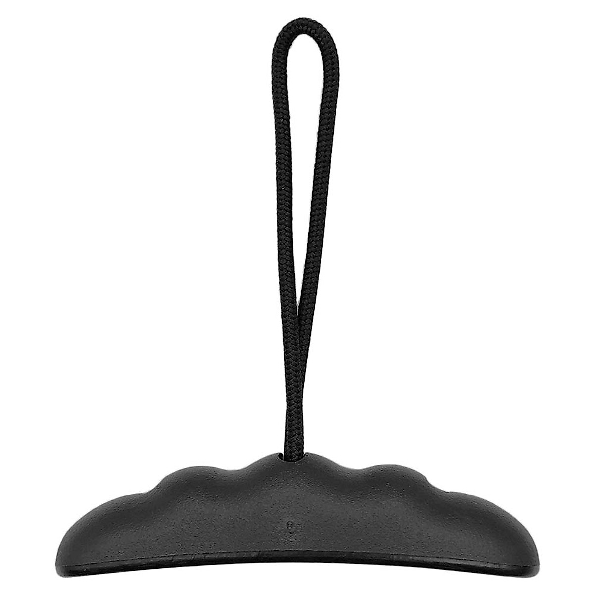 LIXADA 2pcs Kayak Carry Pull Handle with Cord Pad Eyes Screws for Canoe Boat