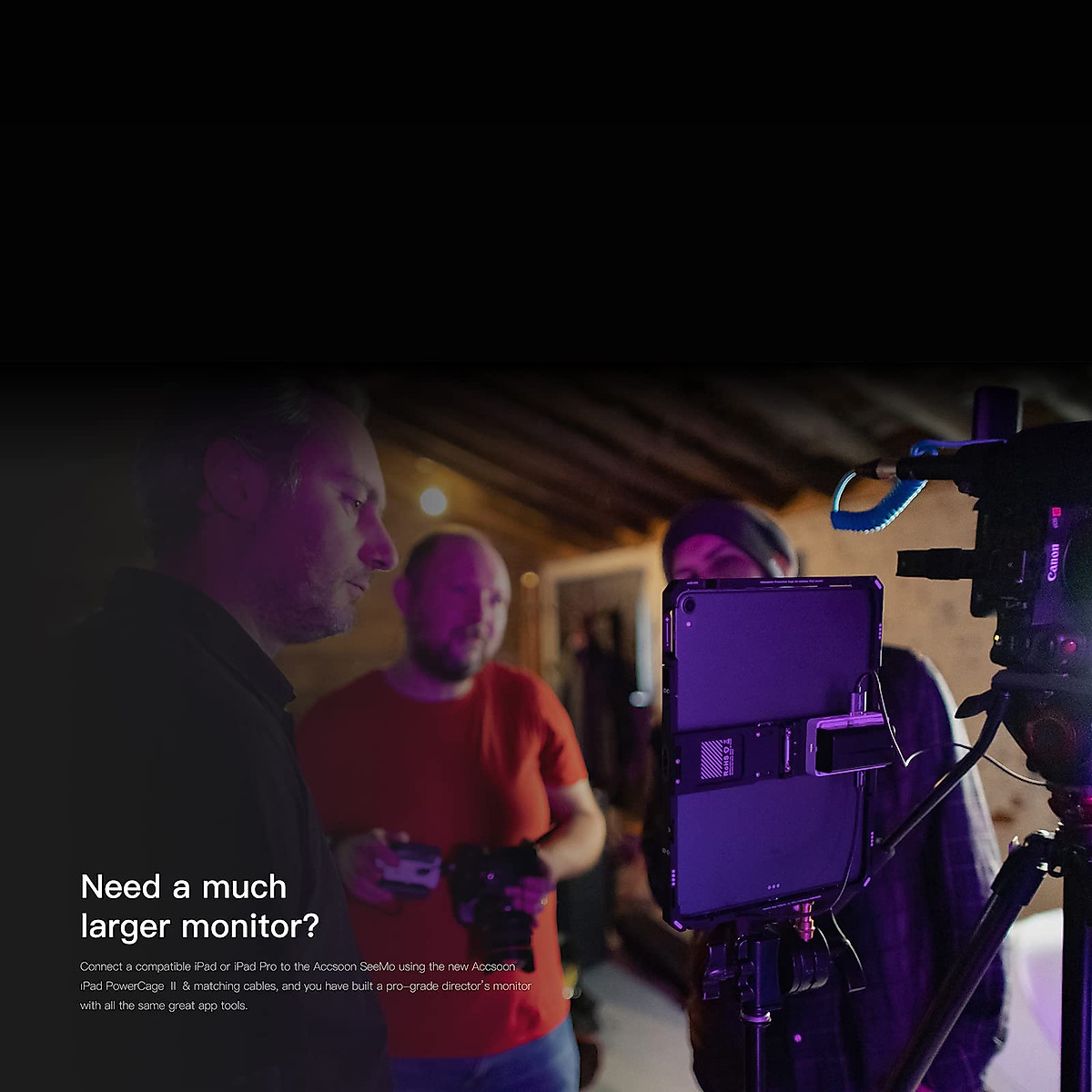 ACCSOON Power Cage II Compatible with ipad - Gen 5,6,7,8,9,10 & Compatible with Air-gen 3,4,5 & Compatible with ipad Pro-9.7 inch, 10.5 inch, 11 inch (Gen 1, 2,3,4)