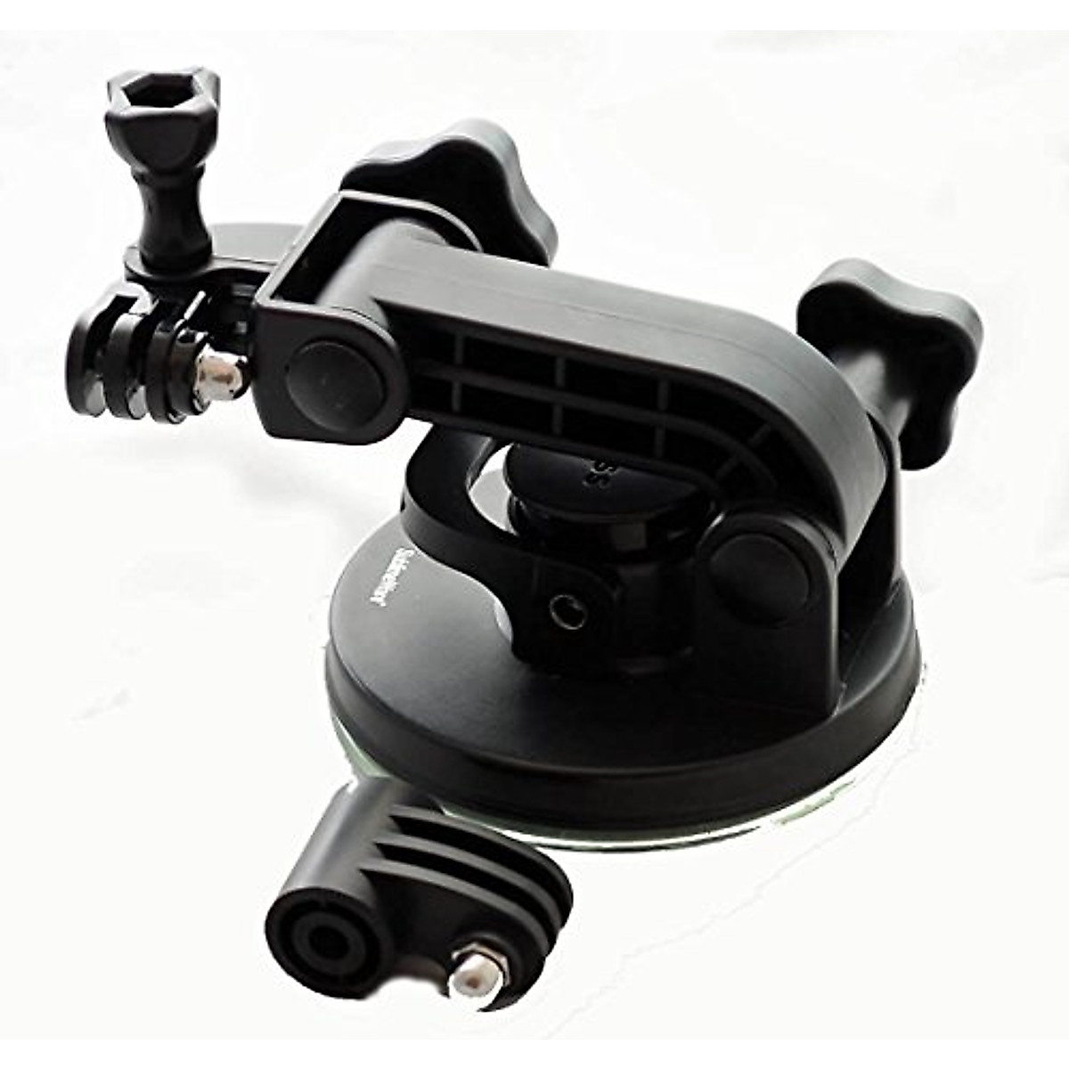 SublimeWare Suction Cup for Gopro Mount Car Windshield Window Vehicle Boat Camera Holder for Gopro Suction Cup Mount - for GoPro Hero 10 Hero 9 Black Max 360 Hero 8 Black Hero 7 Hero 6 HD