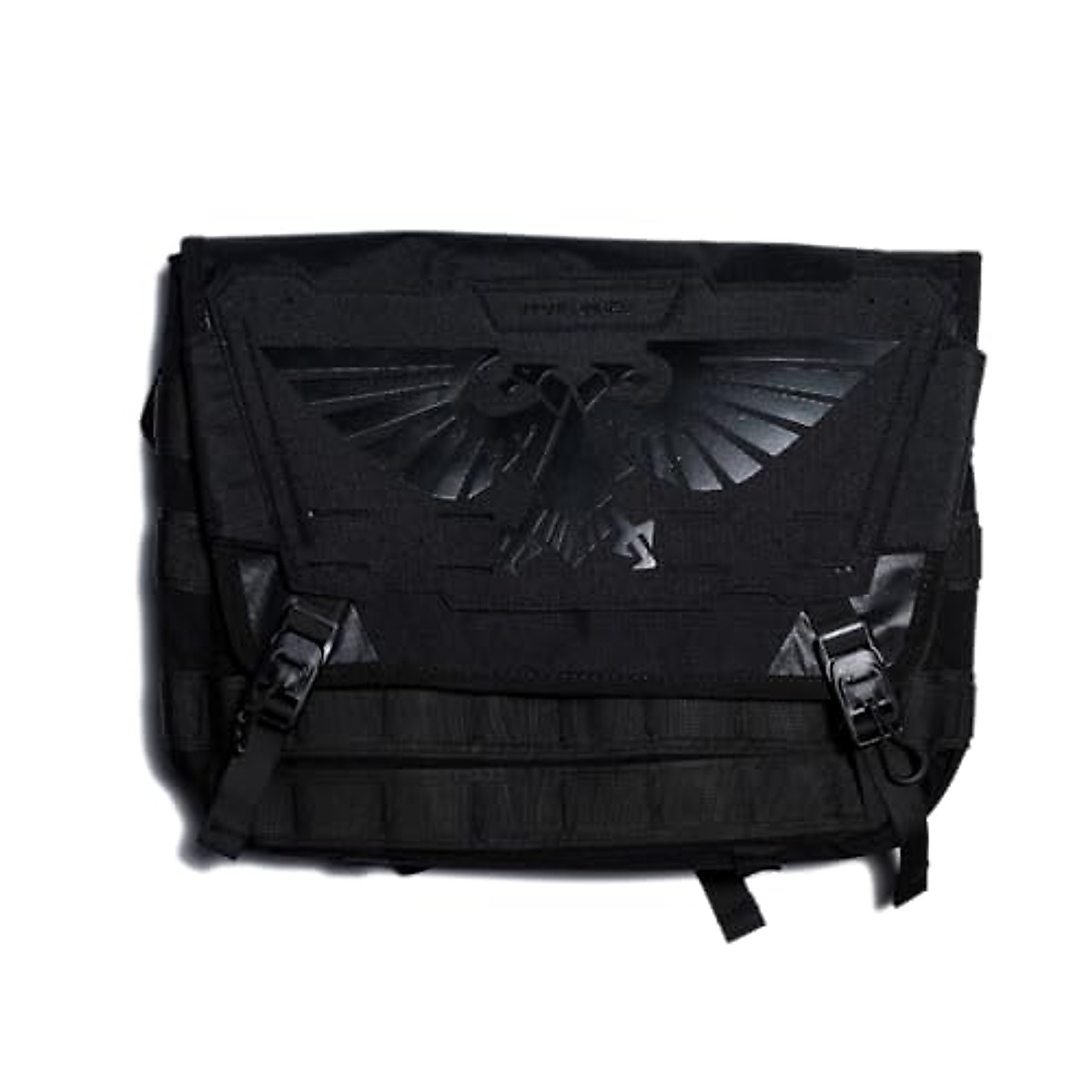 Starforged Imperium Mailer Bag Basic Level Outdoor Waterproof Backpack Warhammer 40K Multifunctional Shoulder Bag