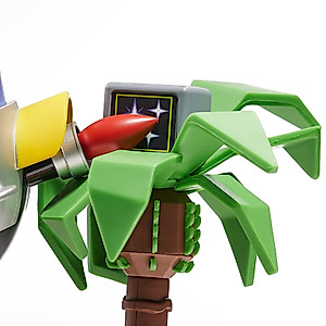 Numskull Official SEGA Sonic & Dr Eggman 30th Anniversary 23cm 9'' Statue - Official Sonic The Hedgehog Merchandise