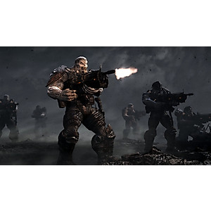 Gears of War 3(輸入版:UK)