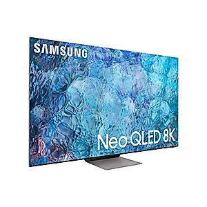 Samsung QN65QN900A 65 Inch Neo QLED 8K Smart TV (2021)