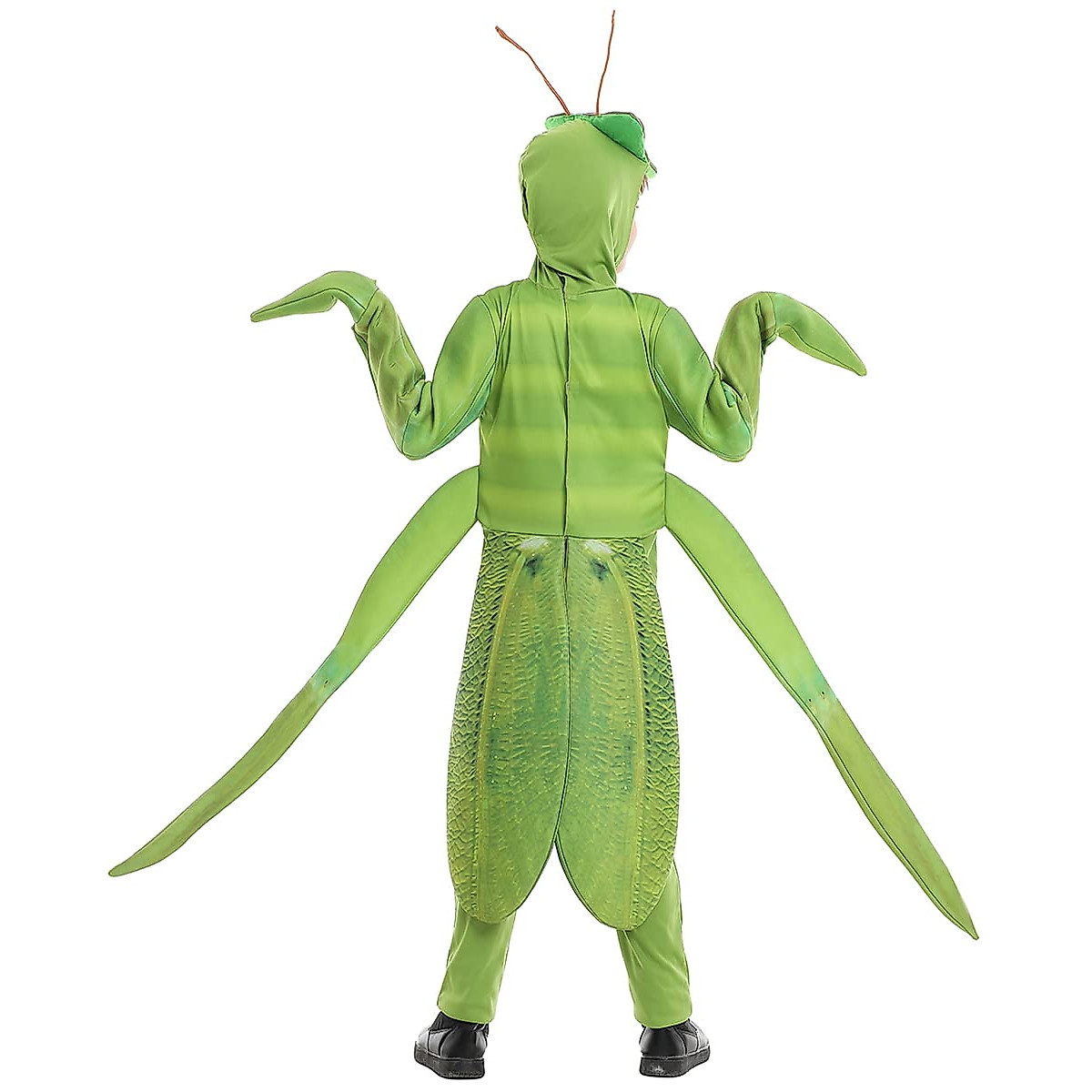 Seasons Child Praying Mantis Costume (L(10-12))