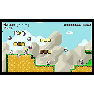 Super Mario Maker 3DS (Nintendo 3DS)