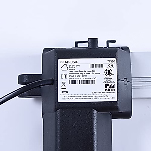 Okin Betadrive Motor Model D.77390 for Power Recliner Bed Motor Actuator Replacement, Electric Lift Chair Sofa Part Replacement for JLDQ.1.156.204, JLDQ.11.156.204