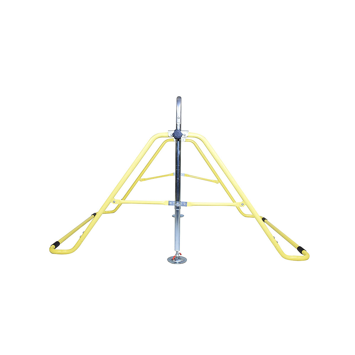 Athletic Bar Expandable Gymnastics Bar Horizontal Kip Bar Junior Training Adjustable Height Jungle Gym Children Folding Monkey Bars Climbing Tower Playground Balance Bar Gymnasts Purple