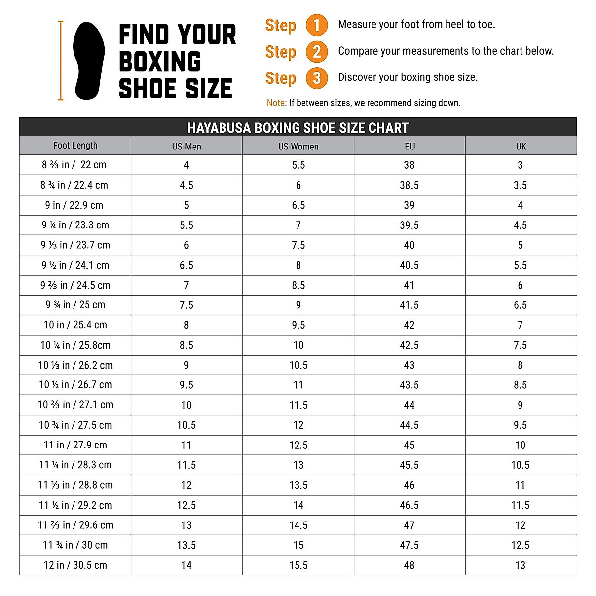 Hayabusa Pro Boxing Shoes for Men & Women - Blue, 10