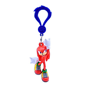 Just Toys LLC Sonic the Hedgehog Backpack Hangers (Series 3)