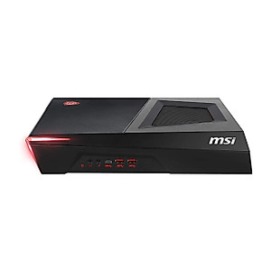 MSI MPG Trident 3 10SI-003US Small Form Factor Desktop Intel Core i7-10700F GTX 1660 Super 8GB DDR4 1TB HDD 512GB SSD Windows 10 (Renewed)