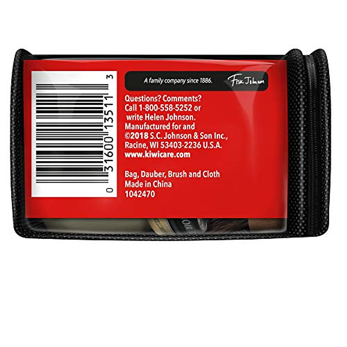 KIWI Deluxe Shine Kit M-26 (Packaging May Vary)