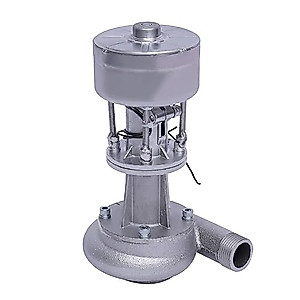 Hydroelectric Generator 500W 50Hz 220V LCD TV Computer Monitor Water Head Portable Mini Hydro Generator Water Turbine Generator Household Generator