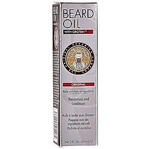Beard Guyz Beard Oil, 2 Ounce ( Pack May Vary )