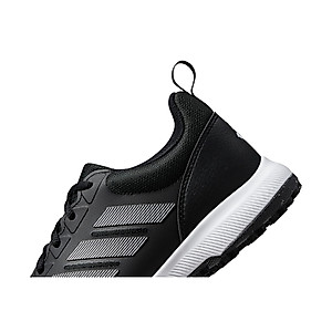 adidas Men's Tech Response Spikeless 3.0 Golf Shoes, Core Black/Footwear White, 8.5 Wide