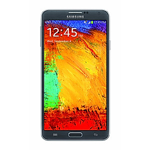 Samsung Galaxy Note 3, Black 32GB (AT&T)